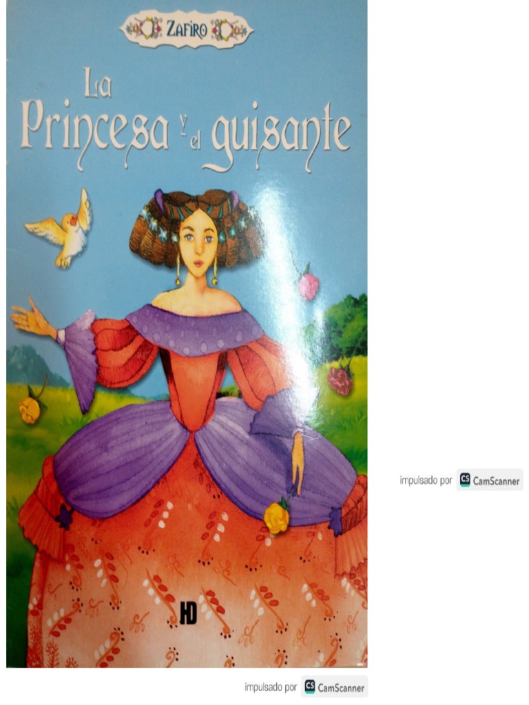 La Princesa y El Guisante | PDF