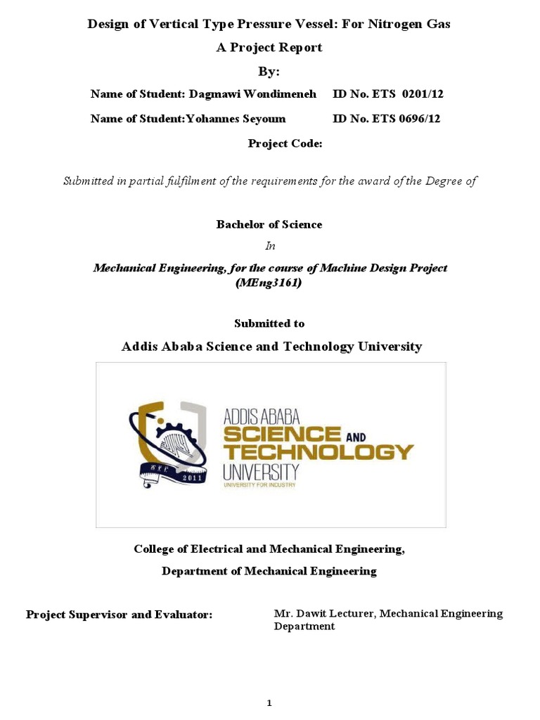 Mechanical Engineering Project | PDF | Art | Computers