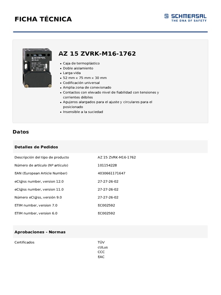 Az 15 ZVRK m16 1762 2023 01 19 01 00 | PDF | Tecnología