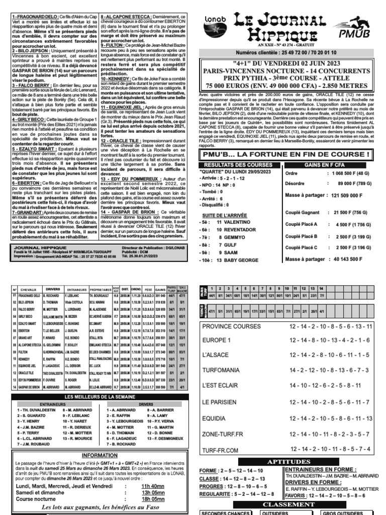 JH Pmub Du 02-06 - 2023 | PDF