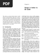 CLT Diaphragm Design For Wind and Seismic Resistance | PDF | Truss ...