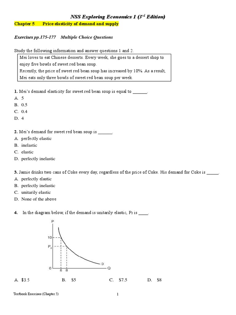 Ch5 Textbook Questions Pdf