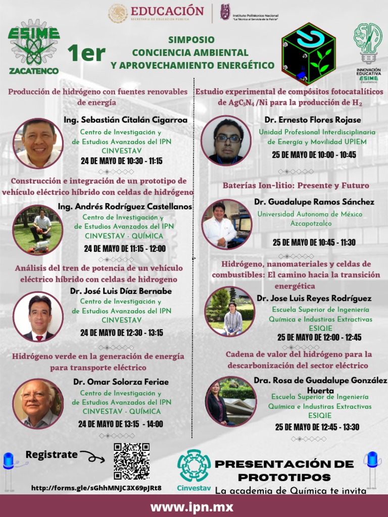 Simposio de Conciencia Ambiental Final | PDF