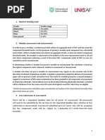 Monash University Grading Procedure | PDF | Academic Degree | Thesis