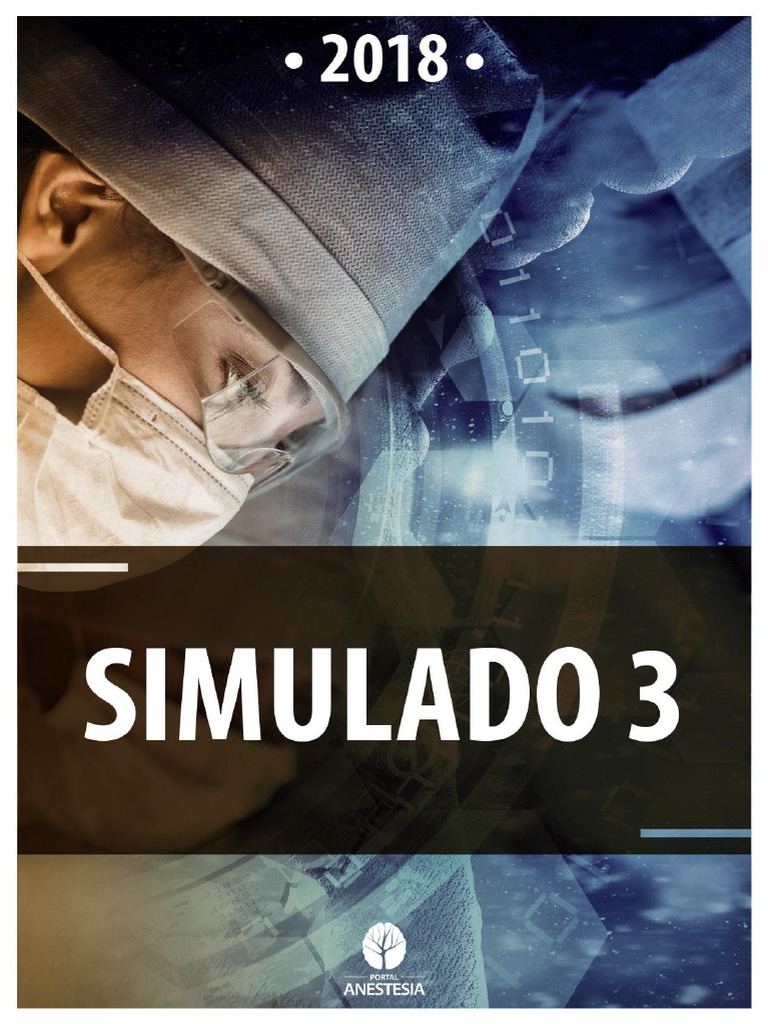 Simulado 3 - TSA - Gabarito | PDF