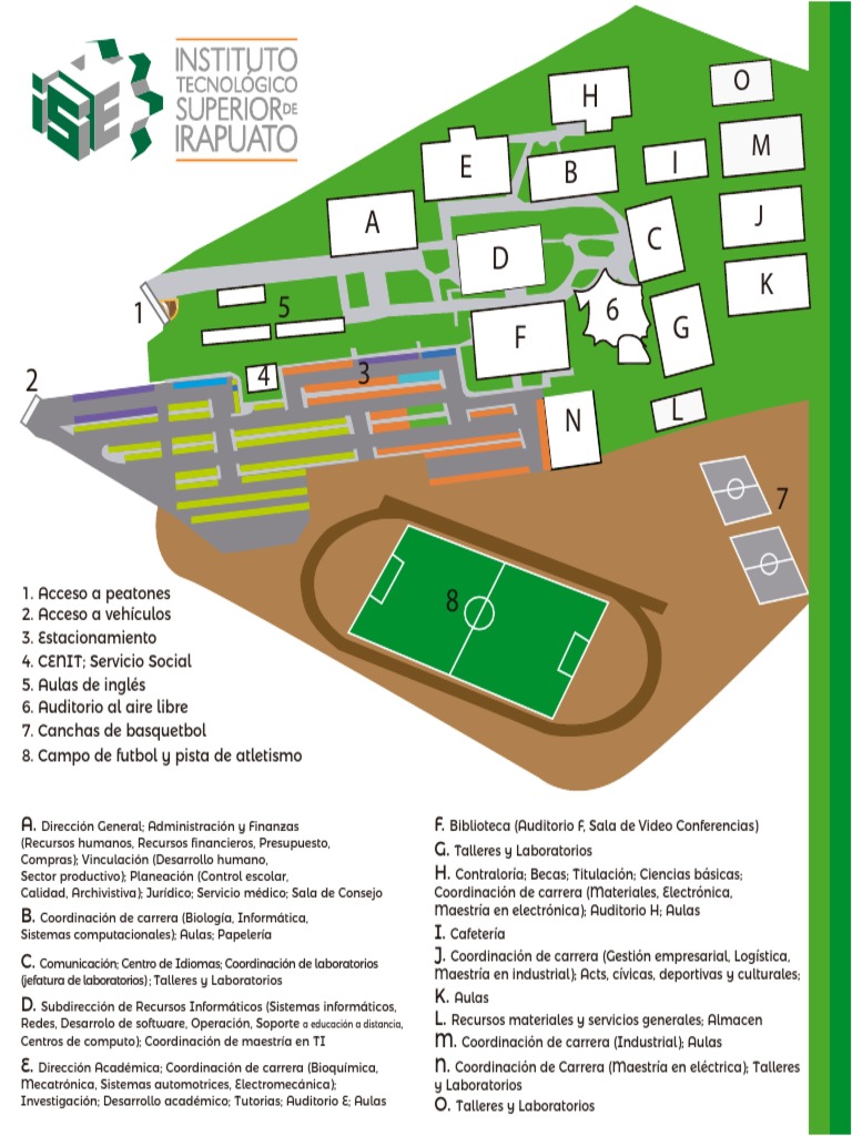 croquis_itesi | PDF | Laboratorios | Informática