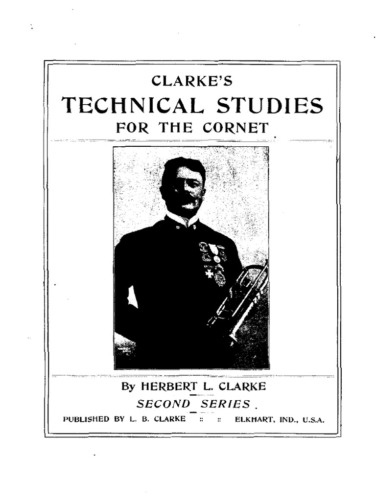 Clarke Metodo Trompeta | PDF