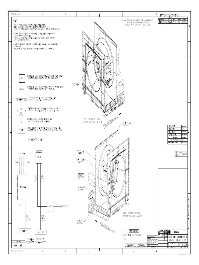 DWG Number 105T3328 Rev - Released 10/3/2012 | PDF