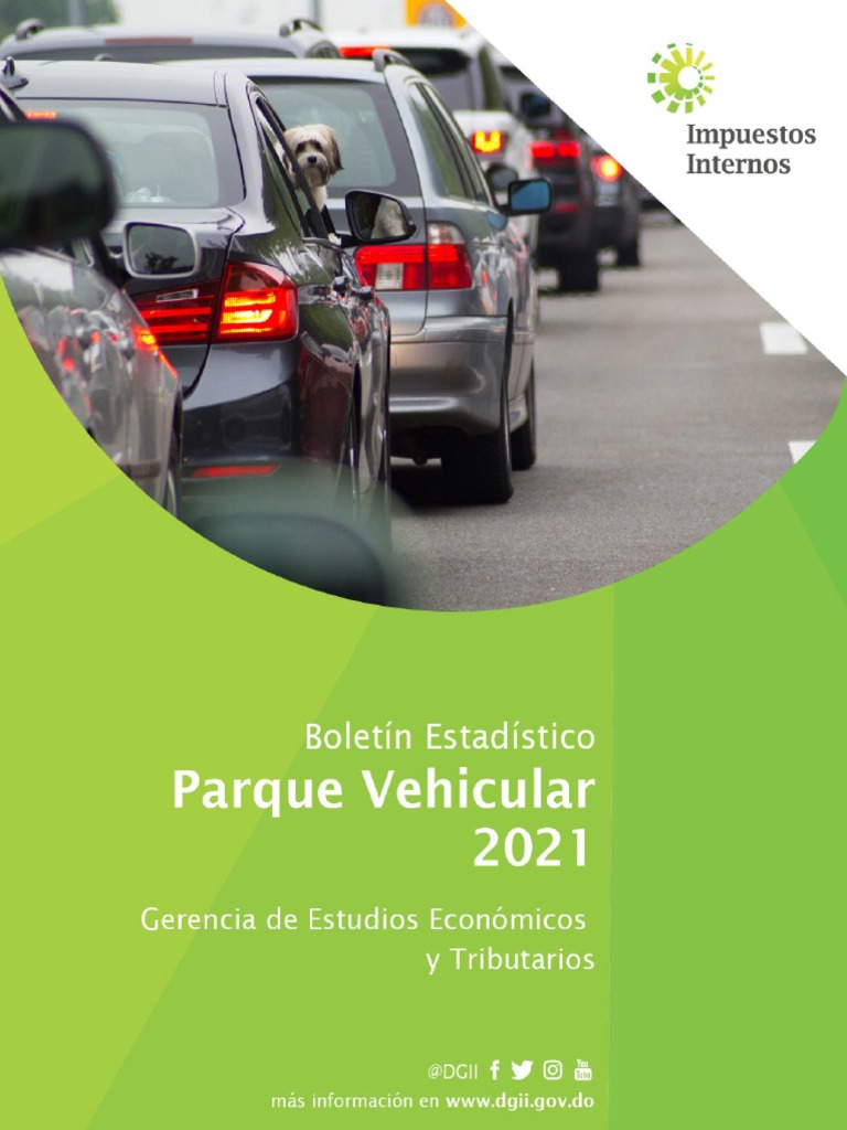 Parque Vehicular 2021 | PDF