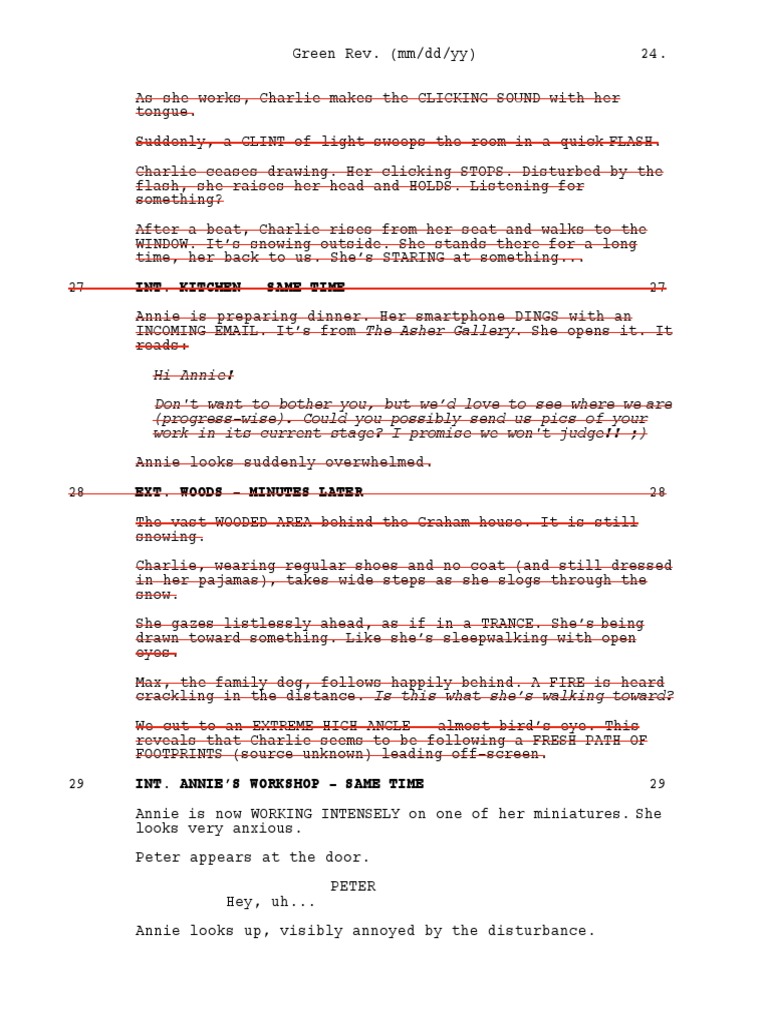 Int. Kitchen - Same Time | PDF