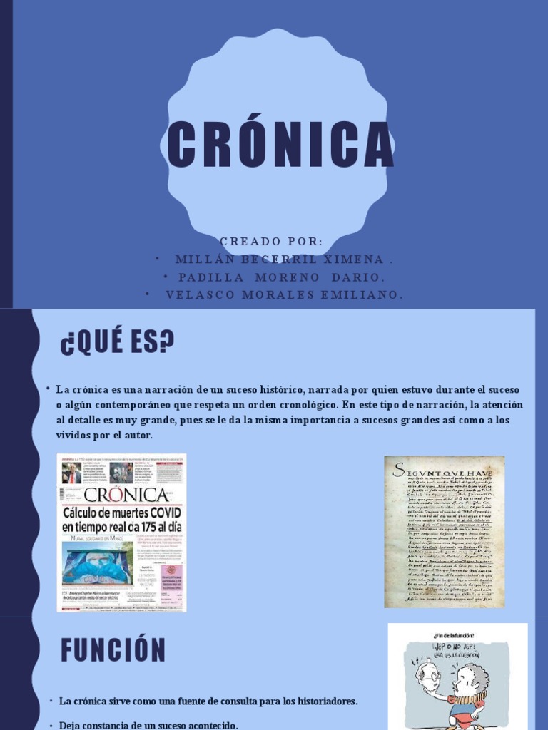 CR Ónica | PDF | Ficción general
