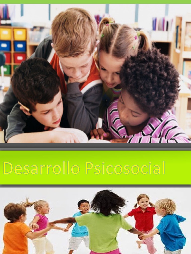 Desarrollo Psicosocial Niñez Media | PDF | Depresión (estado de ánimo ...