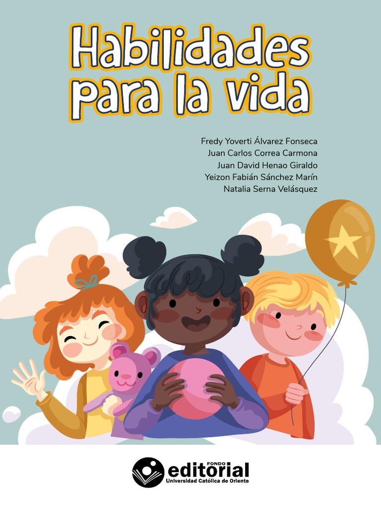 Habilidades para La Vida Pria - Aplicar2023 | PDF | Gratitud | Las emociones