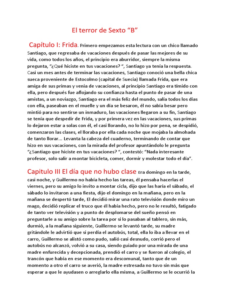 Documento 5 | PDF | Novela negra, policíaca y suspenso