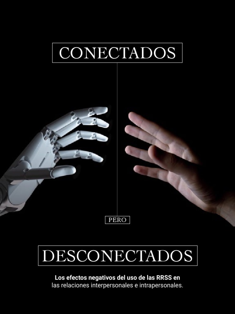 Conectados Pero Desconectados | PDF | Acoso cibernético | Autoestima