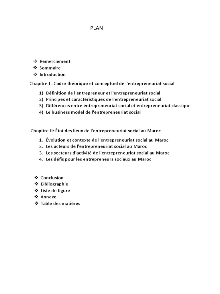 Plan De Pfe Pdf