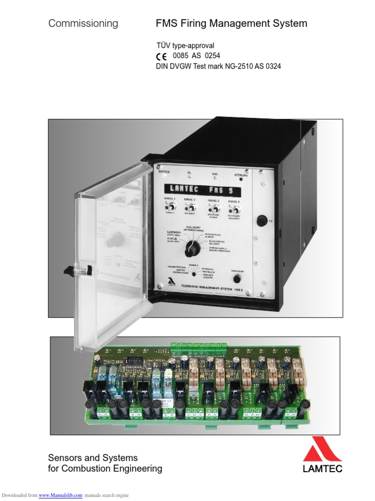 VMS Manual | PDF | Parameter (Computer Programming) | Feedback