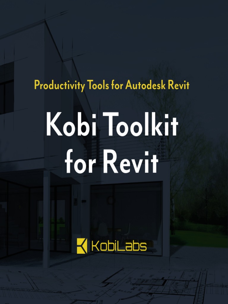 Kobi Toolkit For Revit | PDF