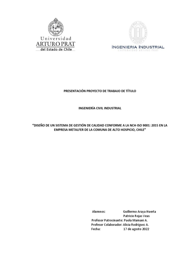 Rev Ptt-Patricio Rojas-Guillermo Araya-3 | PDF | Negocios