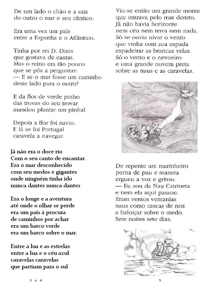 As naus de verde pinho | PDF