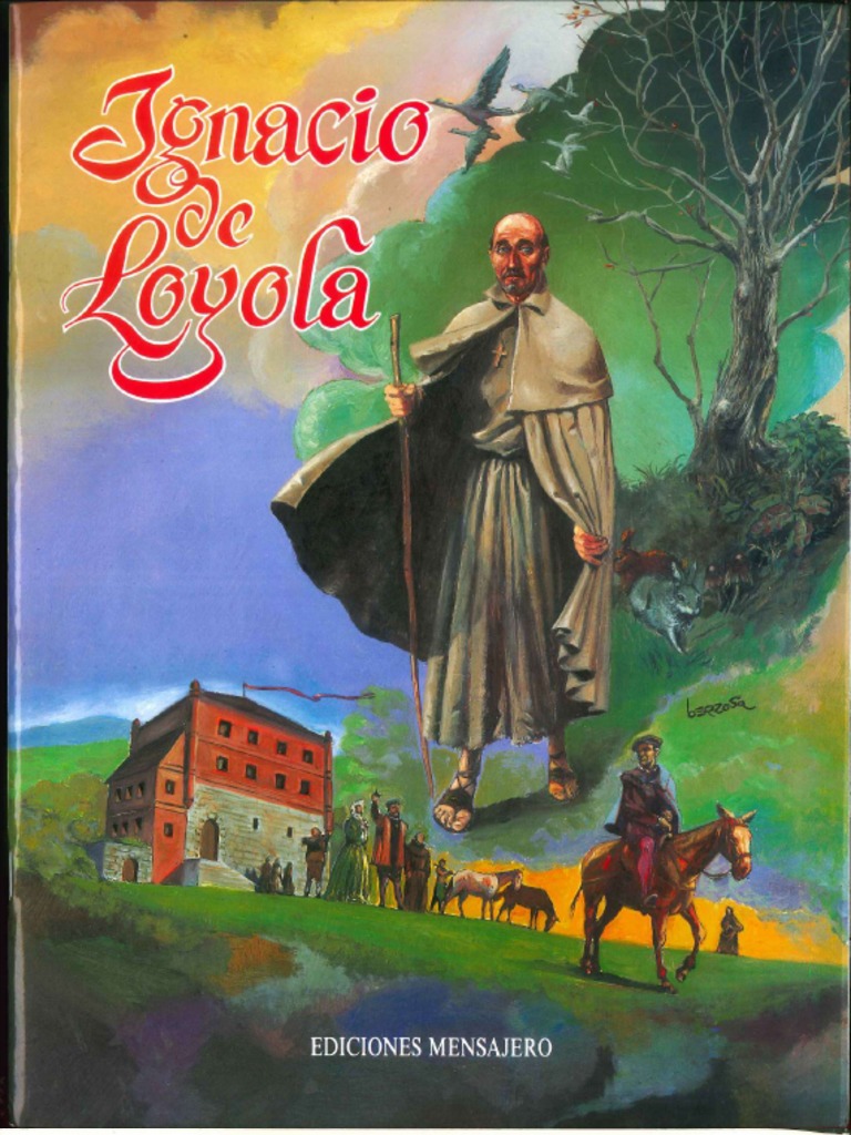 San Ignacio de Loyola - Comic | PDF