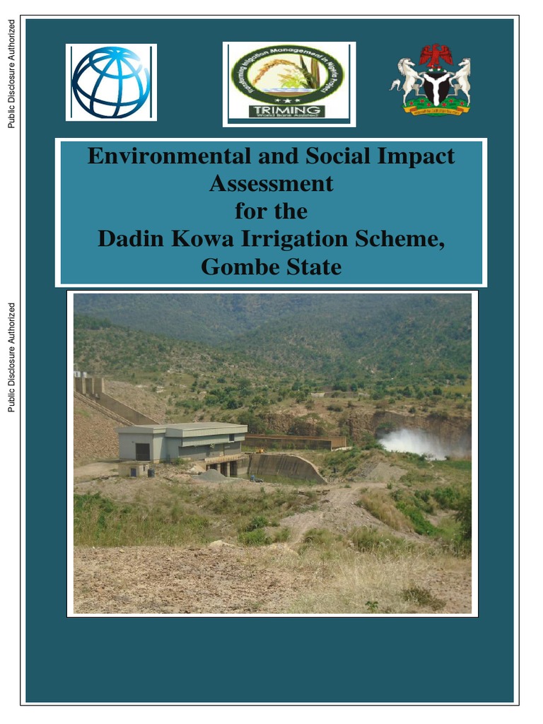 Dadinkowa Full EIA | PDF