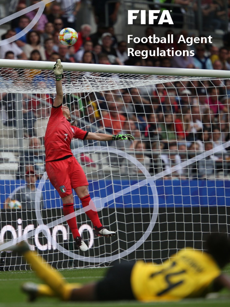 FIFA Football Agent Regulations Overview | PDF | Business | Law