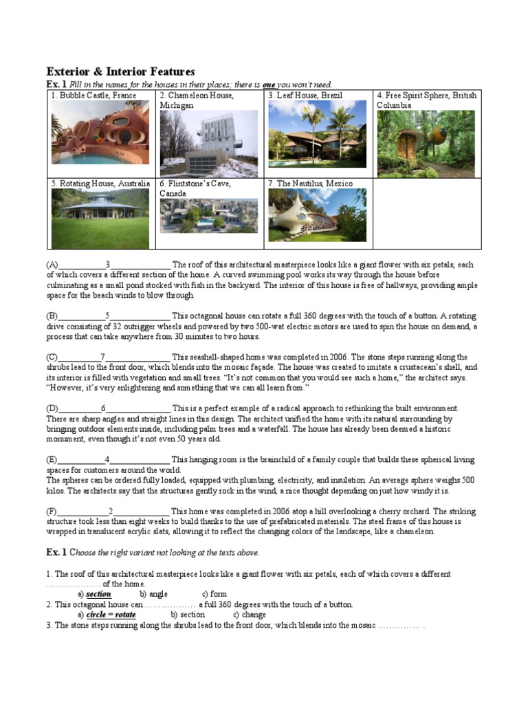 Unit 2 | Download Free PDF | Room | Window