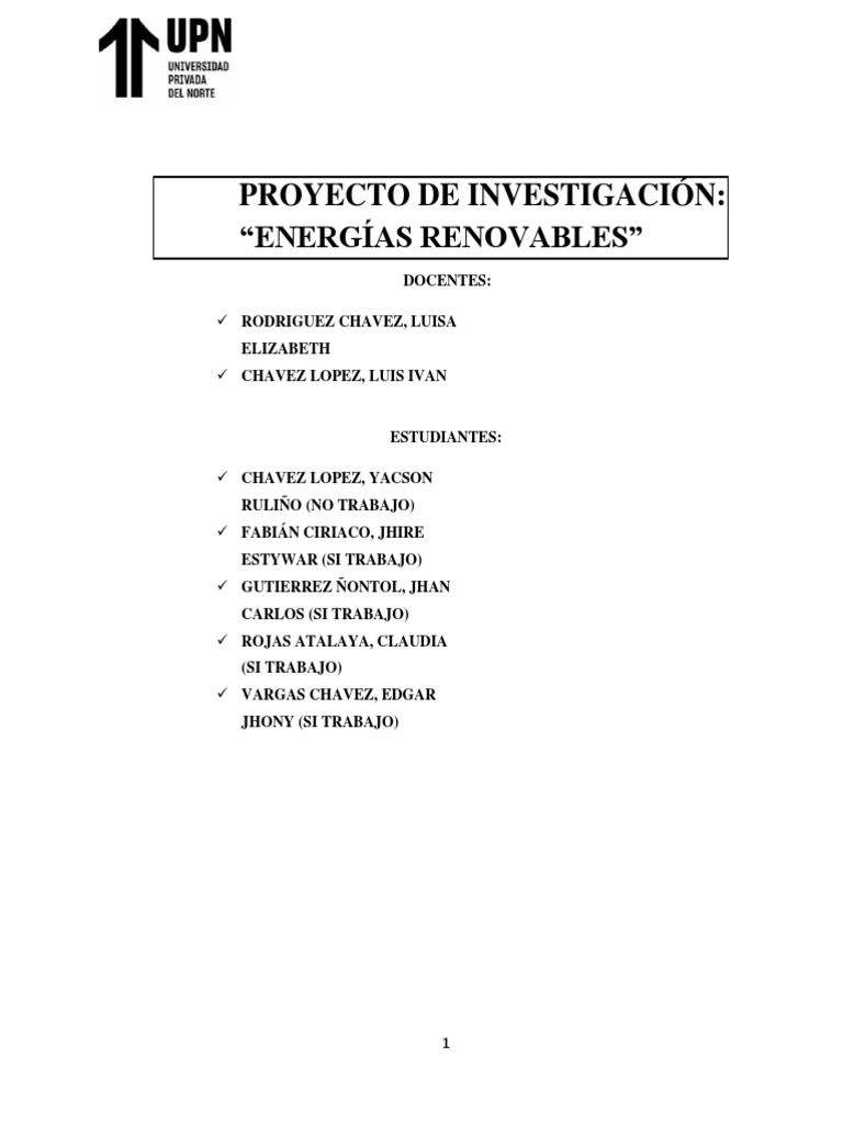 Trabajo de Investigación Matematica Avance 3 Final Final TPCC | PDF