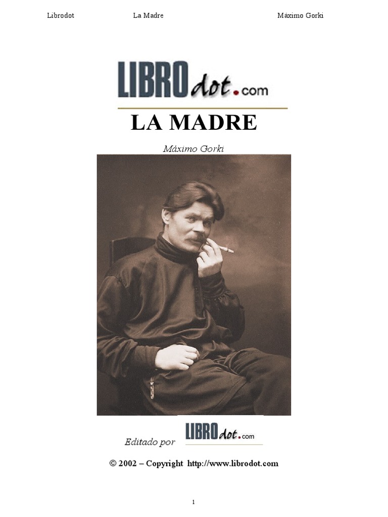 Libro La Madre | PDF | Verdad