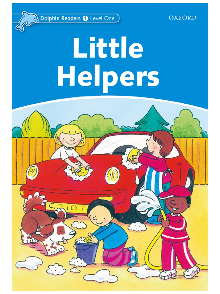 Dolphin Readers Level 1 Little Helpers | PDF