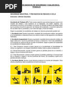 Ley 618 - Higiene y Seguridad Laboral | PDF | Seguridad y salud ocupacional