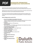Ssg Financial Statement | PDF