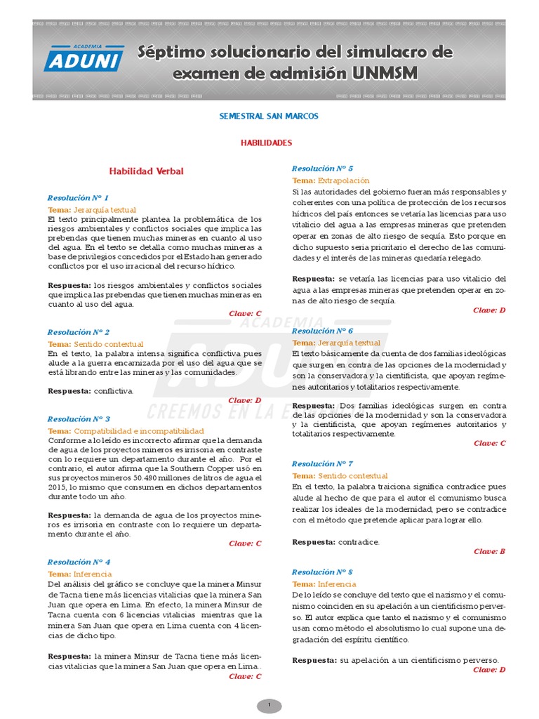 7 Sol Tip Adm SSM 2023 | PDF