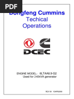 Cummins 4B3.9 Engine Spare Parts Catalog | PDF | Turbocharger | Piston