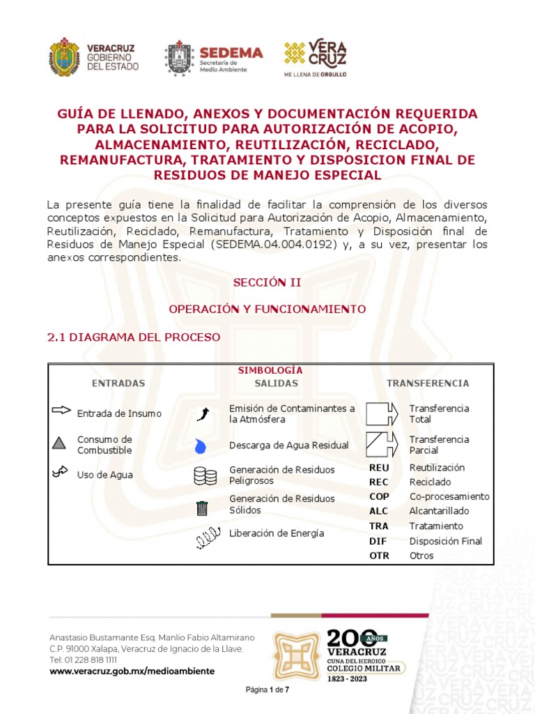 Guía para Acopio en Veracruz | PDF | Residuos | Reciclaje