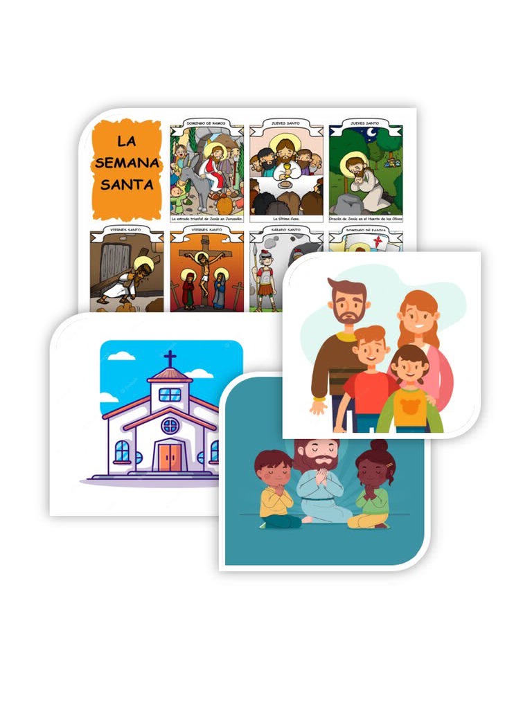 Collage Religion | PDF