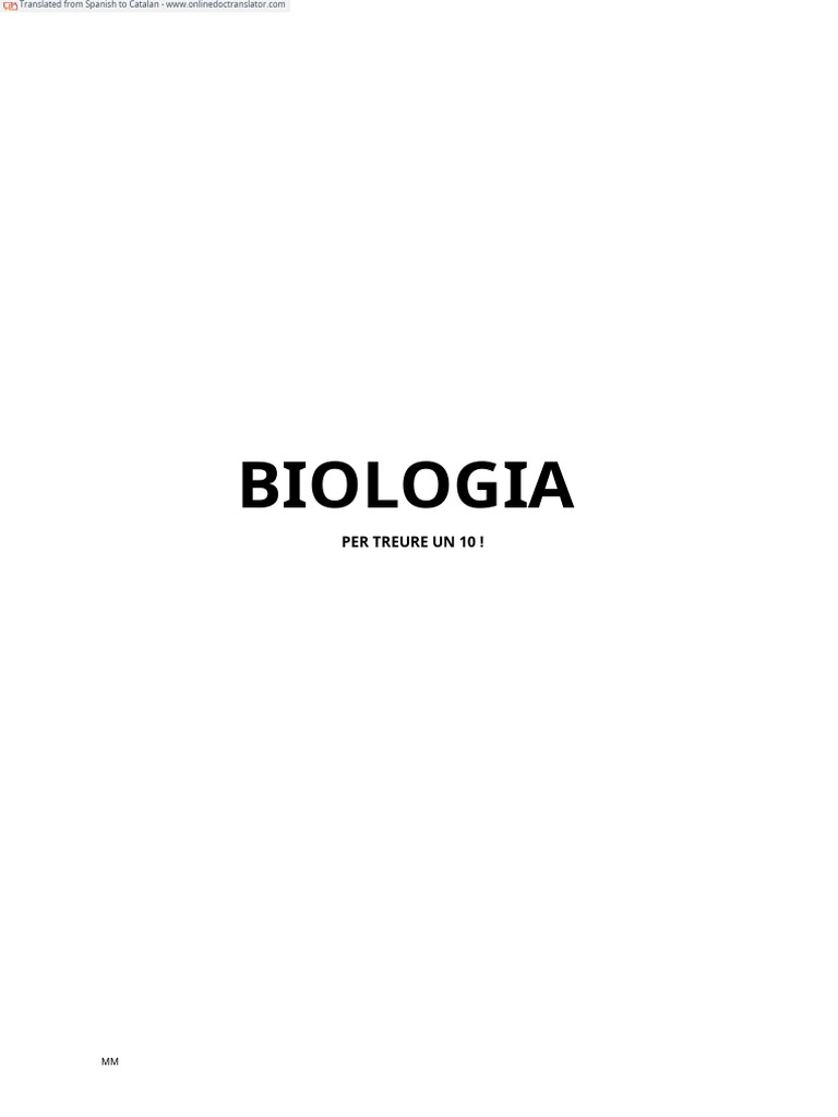 Bloc 1 Per Imprimir | PDF