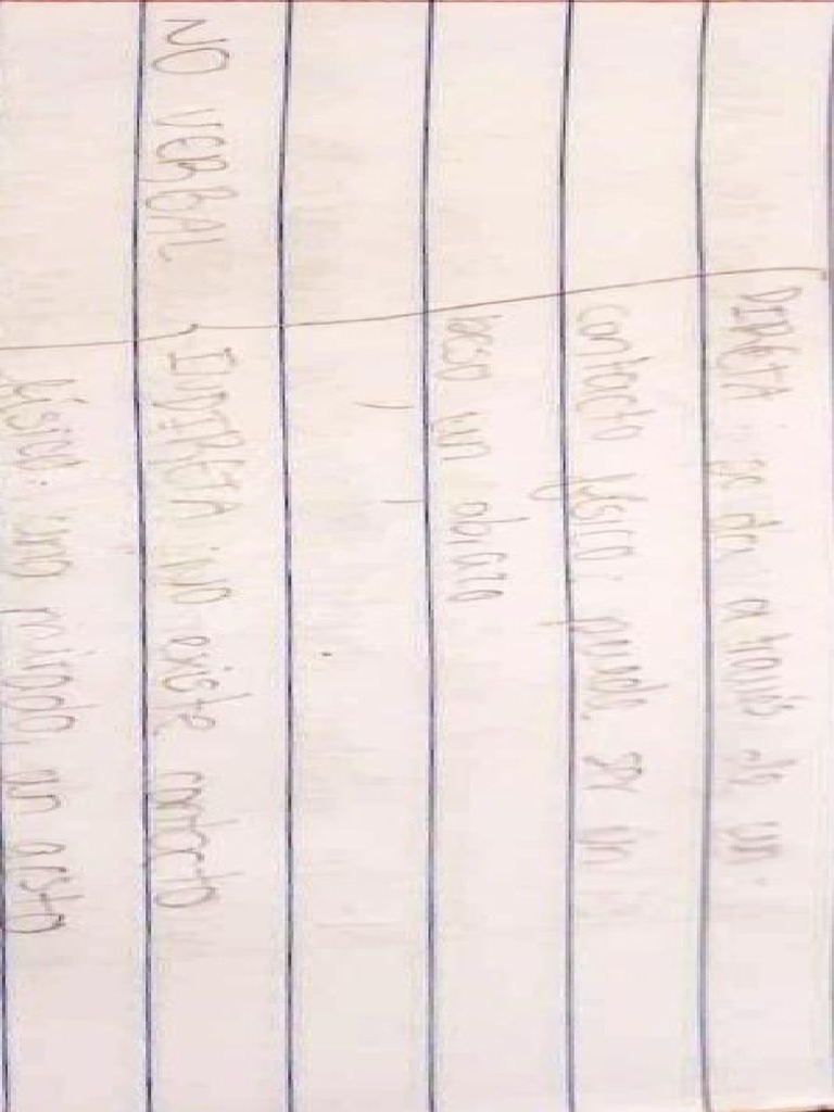 Lenguaje Y Comunicación La Comunicación Tema 1 Pdf