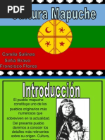 Los Mapuches | PDF | Historia