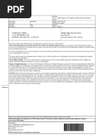 I-589 Asylum Application Receipt Notice | PDF | United States ...