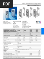 Rittal SK 3361.500 Cooling Unit Manual | PDF | Sustainable Technologies ...