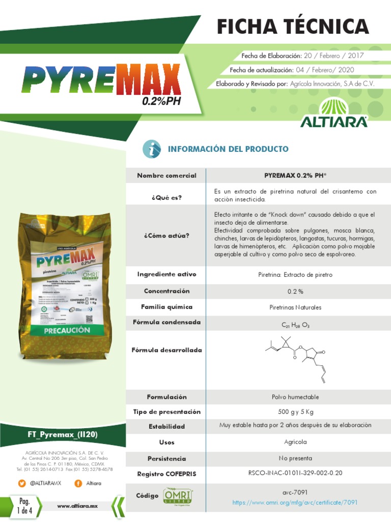 Pyremax | PDF | Residuos | Agua