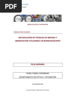 Protocolo Hints | PDF | Neuroimagen | Vértigo