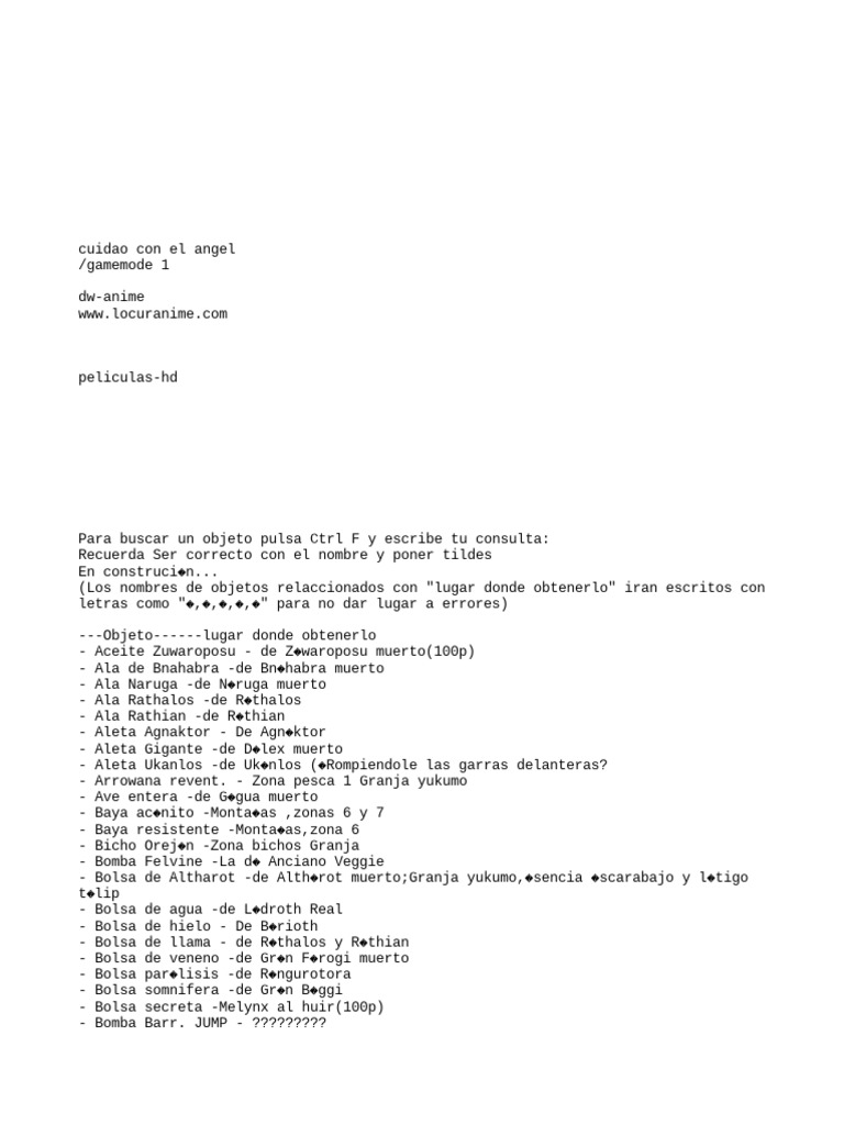 MH3RD | PDF