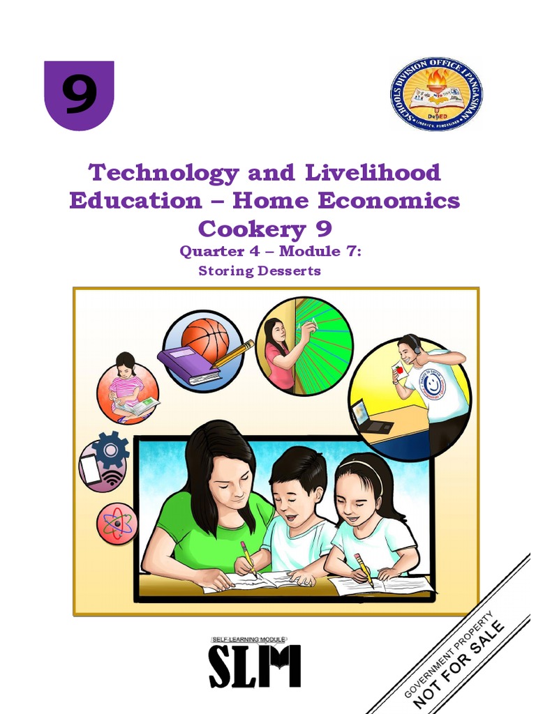 Tle Cookery9 Q4 Mod7 | PDF