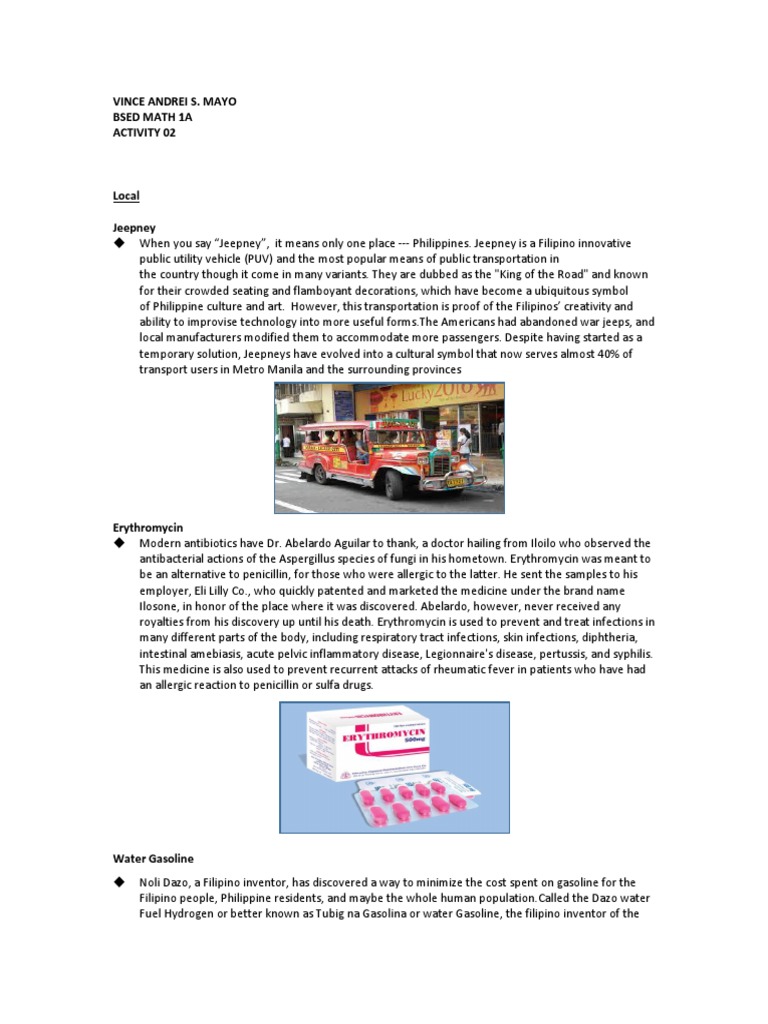 Activity 2 STS | PDF