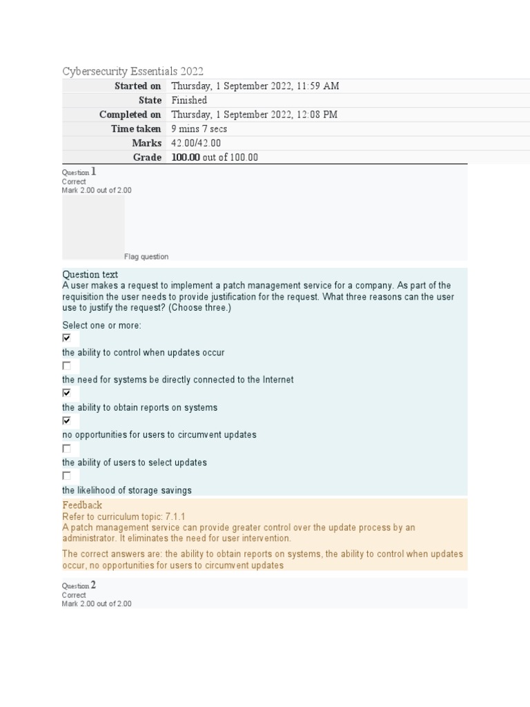 Best Practices for Securing Privileged Accounts | PDF