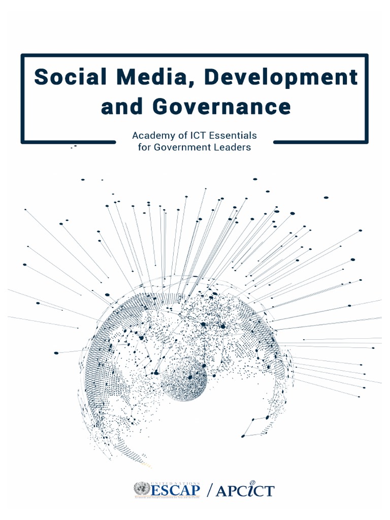 Social Media, Development and Governance Module - FINAL | PDF | Wiki | Popular Culture & Media ...