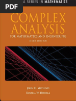 Advance Engineering Mathematics by Erwin Kreyszig | PDF